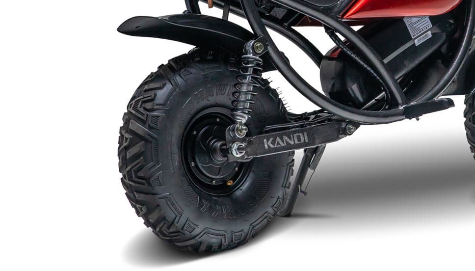 Electric Dirt Bike for Sale: Trail King e500 | Kandi America