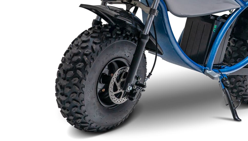 Electric Mini Bike for Sale: Trail King e1500 | Kandi America