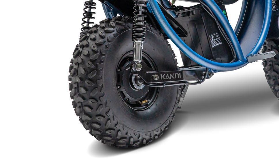 Electric Mini Bike for Sale: Trail King e1500 | Kandi America