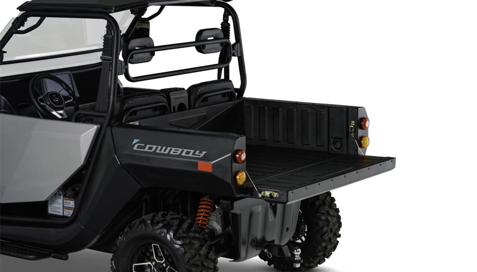 Electric UTV for Sale: Cowboy-e10K | Kandi America
