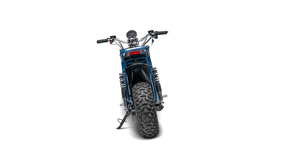 Electric Mini Bike for Sale: Trail King e1500 | Kandi America
