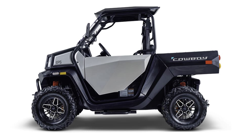 Electric UTV for Sale: Cowboy-e10K | Kandi America