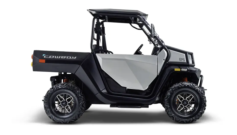 Electric UTV for Sale: Cowboy-e10K | Kandi America