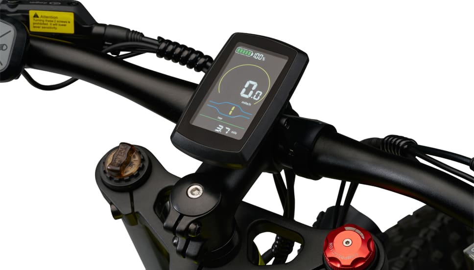 Electric Dirt Bike for Sale: Trail King MT750 | Kandi America