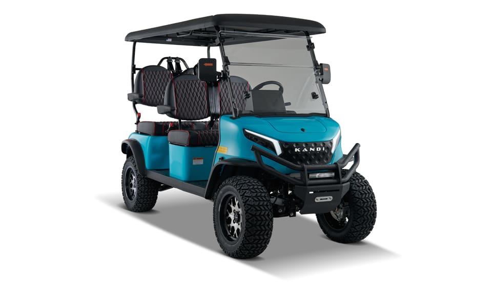 Kruiser 4PRO Forward A - Kandi Canada