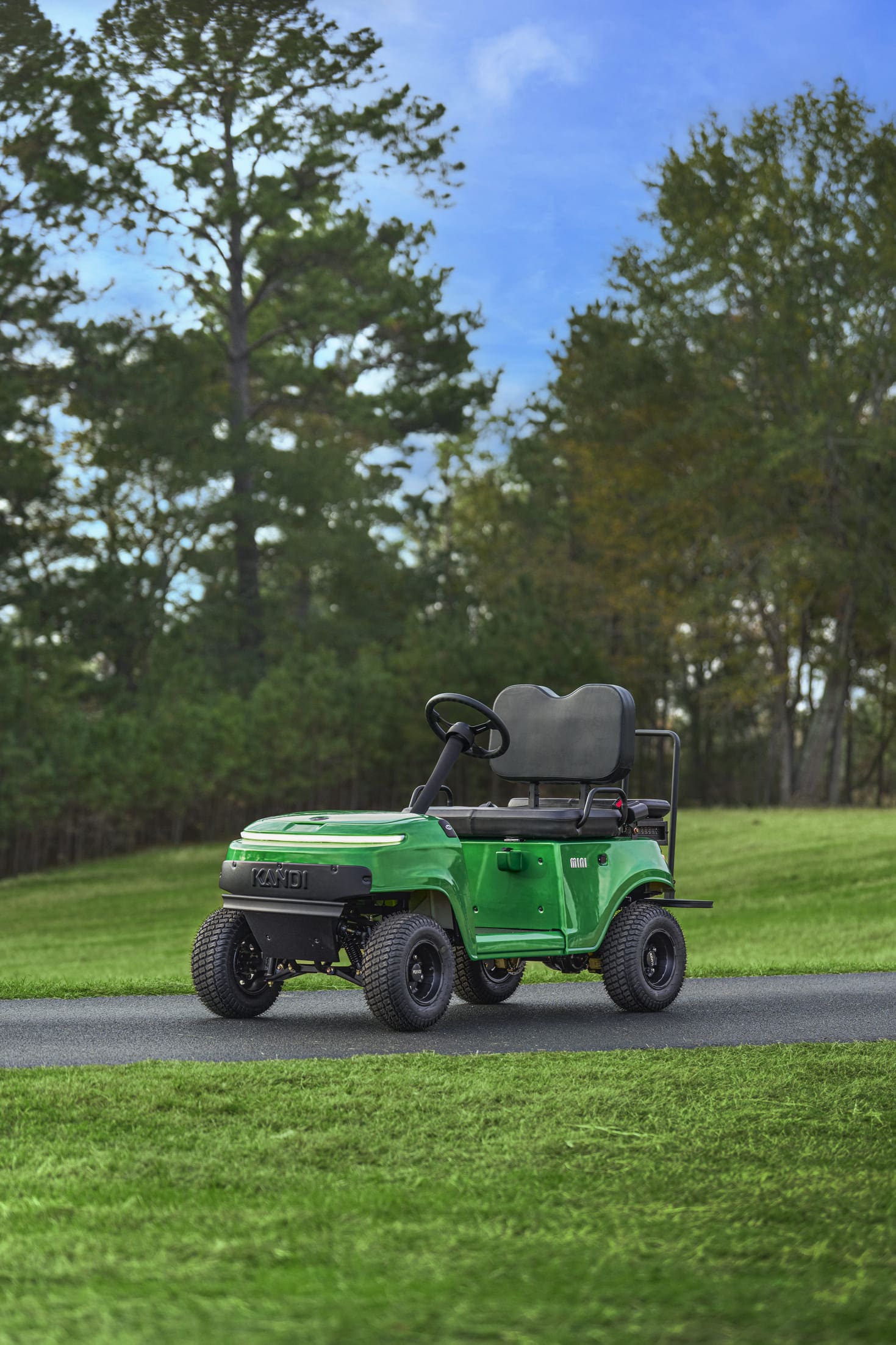 Collapsible Mini Golf Cart for Sale - Kandi Canada